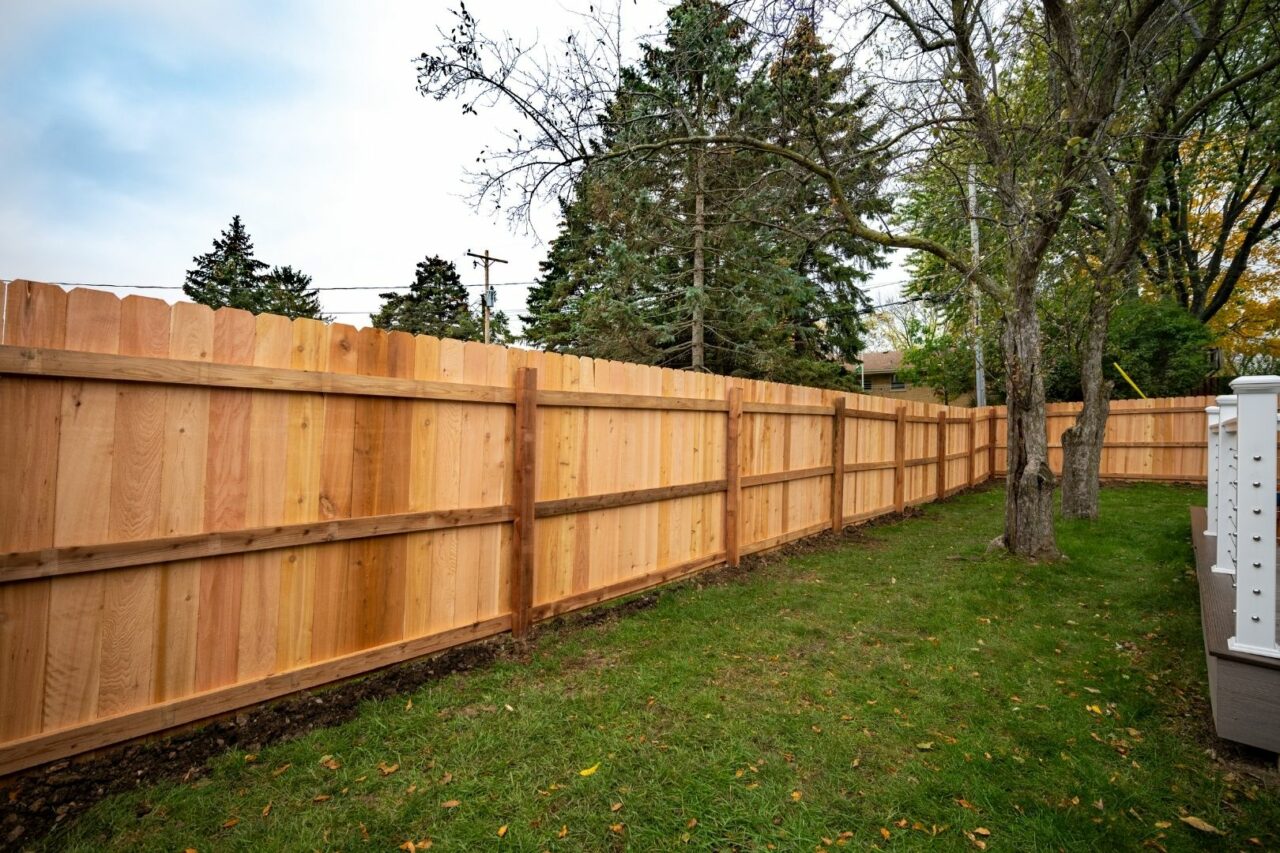 Gallery | Milwaukee Fence Finders