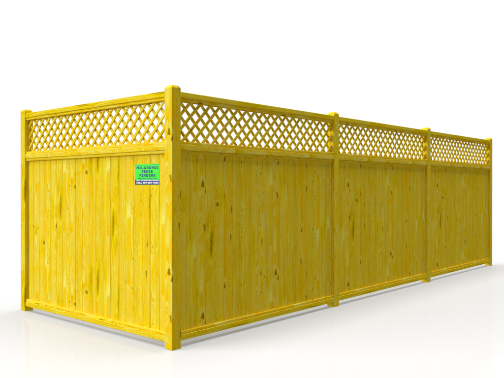 Wood Fence Installation Milwaukee | Commercial & Residential Fencing