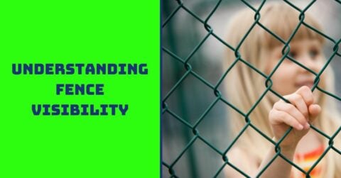Understanding Fence Visibility Percentages: Types, Regulations, & Choices