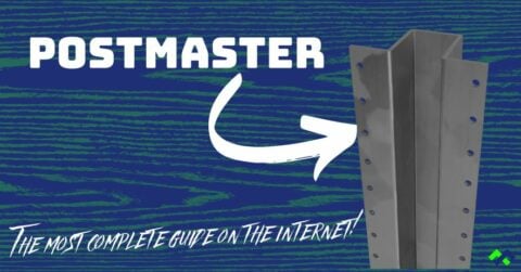 PostMaster Fence Posts - Everything You Need to Know and More